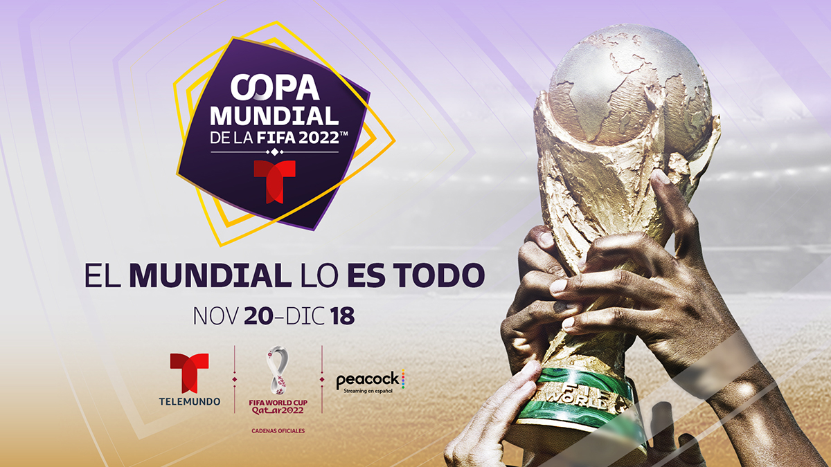 Copa Mundial: cómo ver los partidos en Estados Unidos – Telemundo ...