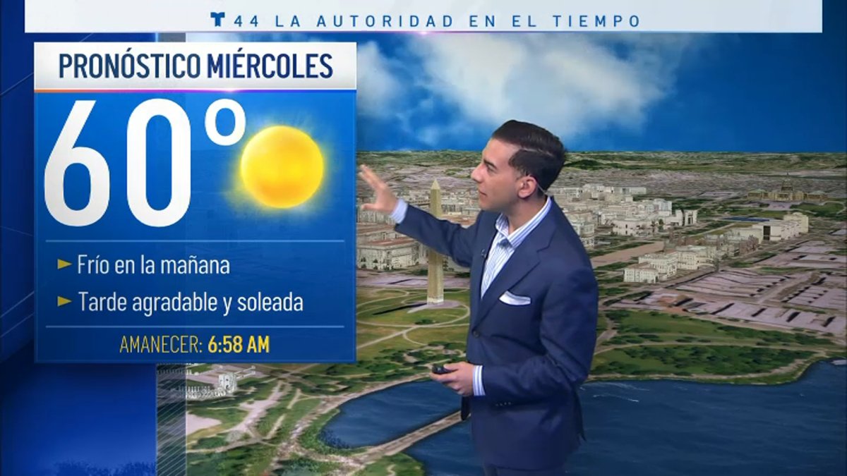 Aumentan las temperaturas antes del día de acción de gracias ...