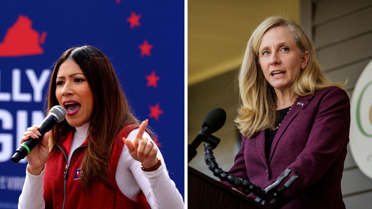 Abigail Spanberger y Yesli Vega impulsan a los electores a votar ...