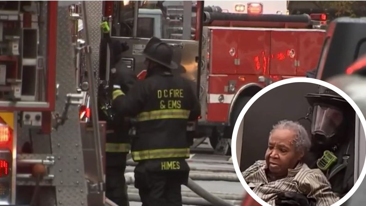 Bomberos rescatan a ancianos de incendio en asilo de DC – Telemundo ...