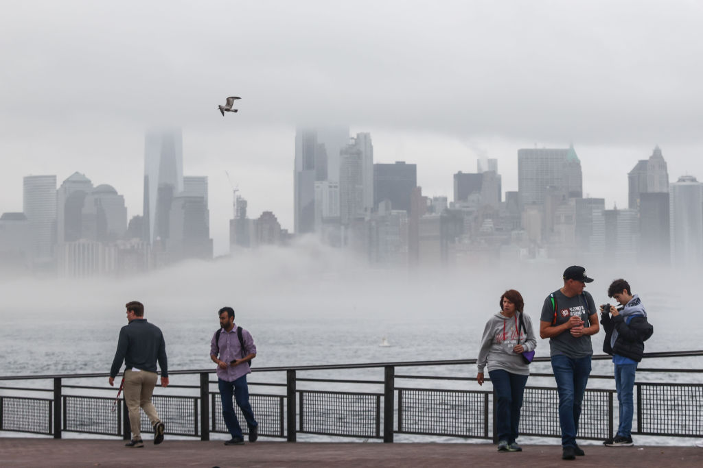 ¿NY podría ser impactado por la tormenta tropical Nicole? – Telemundo ...