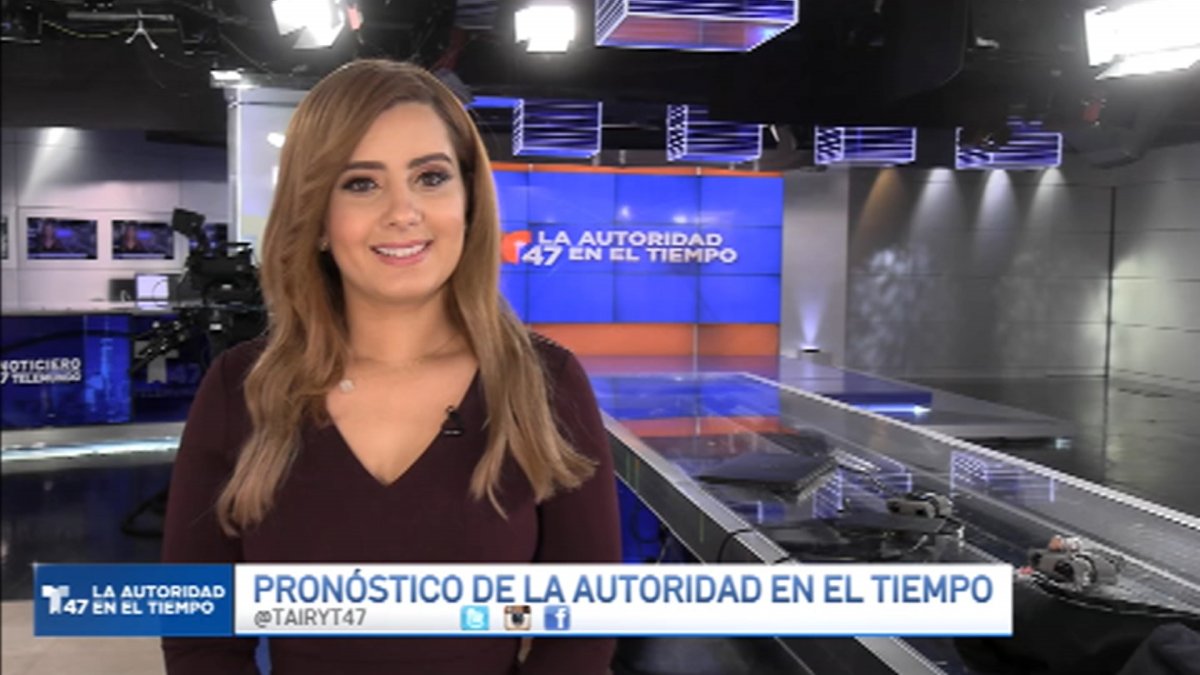 Su pronóstico para el día de Acción de Gracias con la Meteoróloga Tairy ...