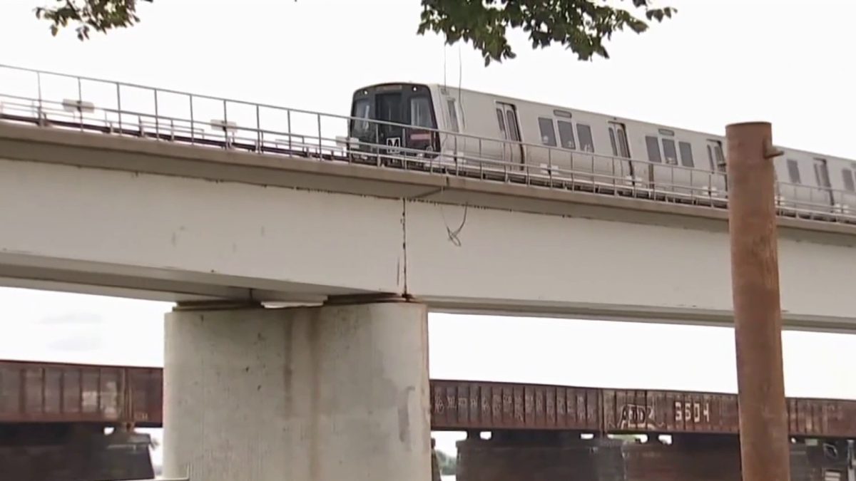 Reabren 6 estaciones de Metro en las líneas azul y amarilla – Telemundo ...