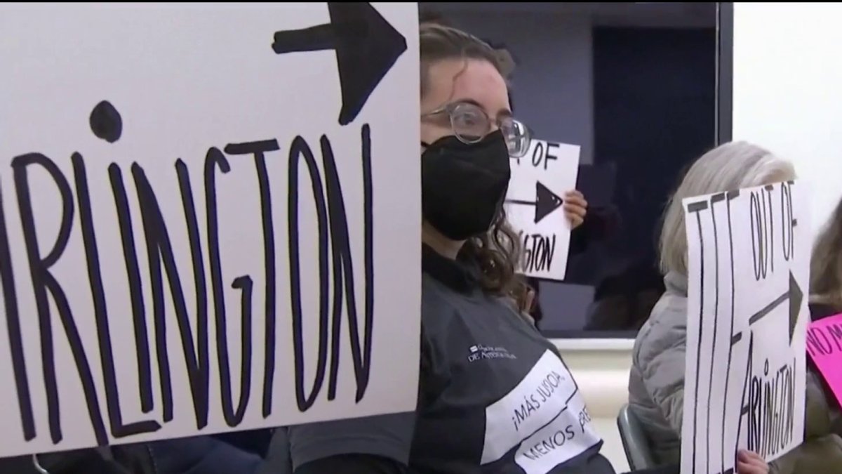 Residentes de Virginia piden que se retire ayuda con ICE – Telemundo ...