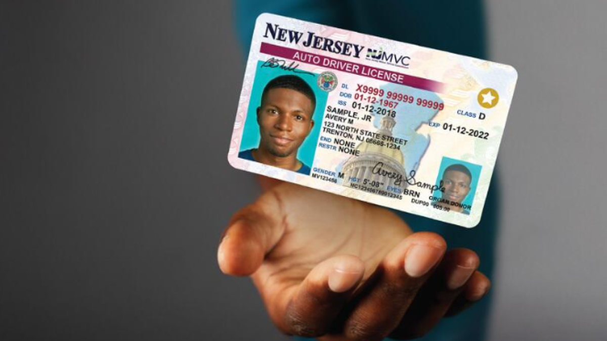 NJDMV: "Martes de REAL ID" ofrecerá miles de citas adicionales ...