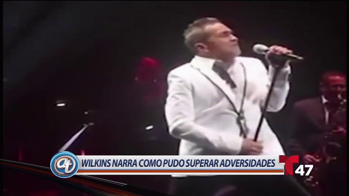 Wilkins estrena nueva producción musical – Telemundo New York (47)