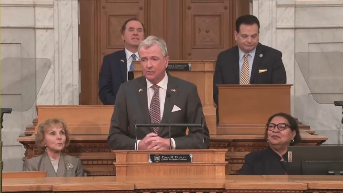 NJ: Murphy se defiende de las críticas republicanas – Telemundo New ...