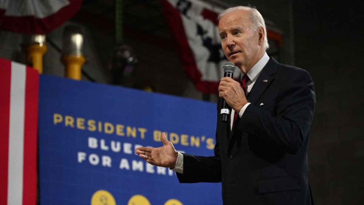 El presidente Biden resalta sus logros en la lucha contra el desempleo ...