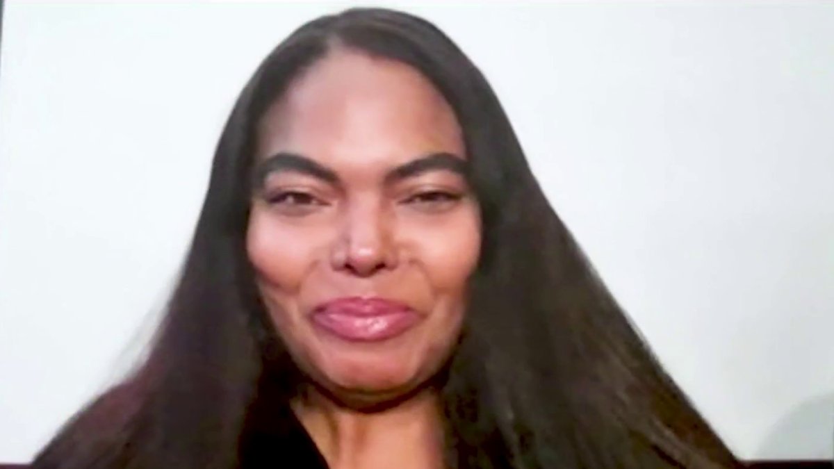 Orgullo dominicano: Emilia Pérez es una prestigiosa jueza en nuestra ...