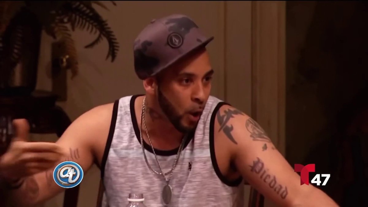 El dominicano Victor Almanzar hace su debut en Broadway – Telemundo New ...