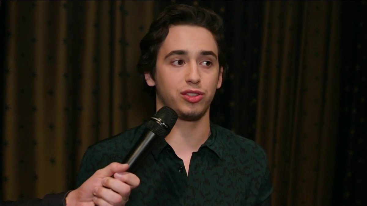 Comediante Marcello Hernández habla de su trayectoria profesional ...