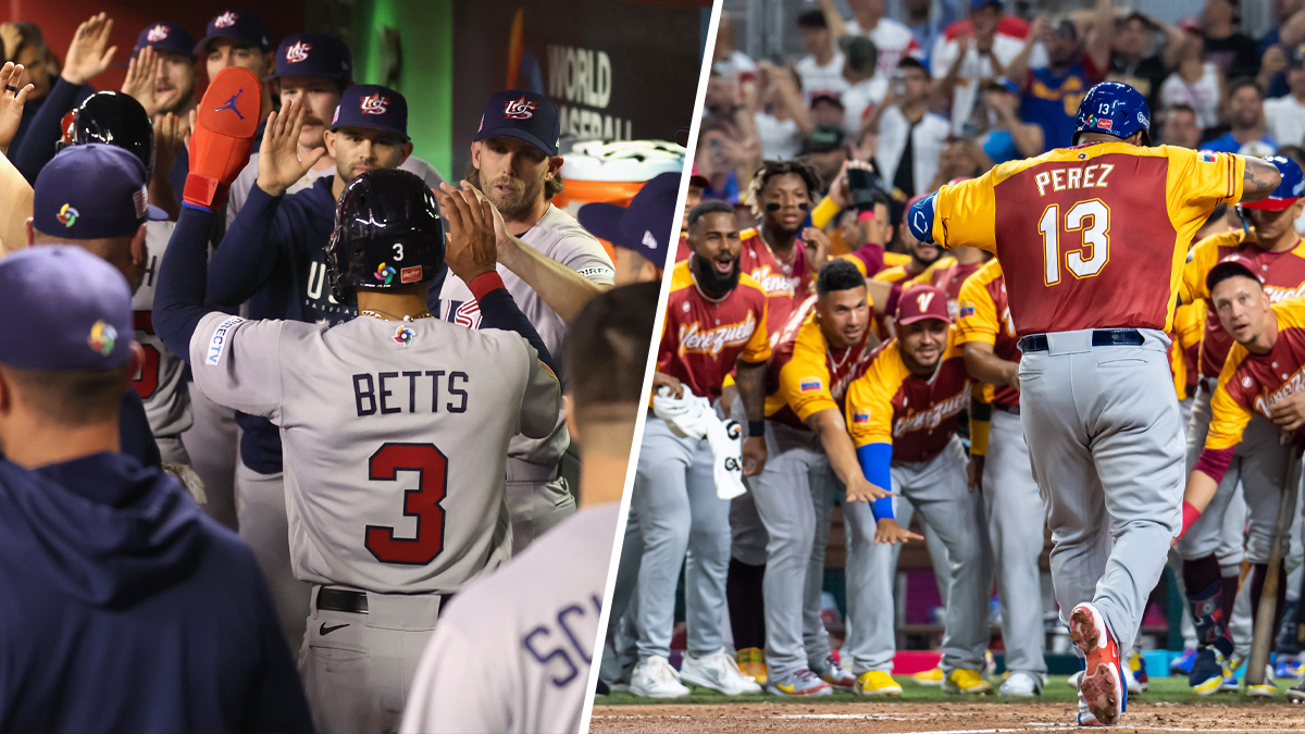 Clásico Mundial de Beisbol: Venezuela vs. EEUU, las claves del juego en ...