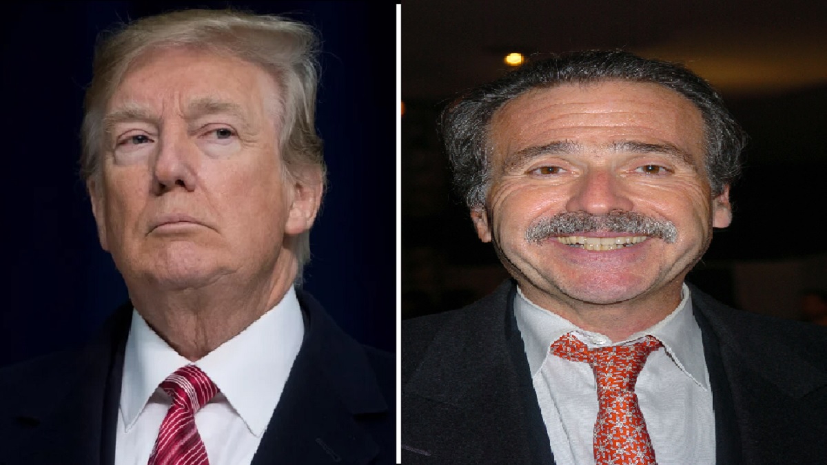 Caso Trump: David Pecker vuelve a testificar en Nueva York – Telemundo ...