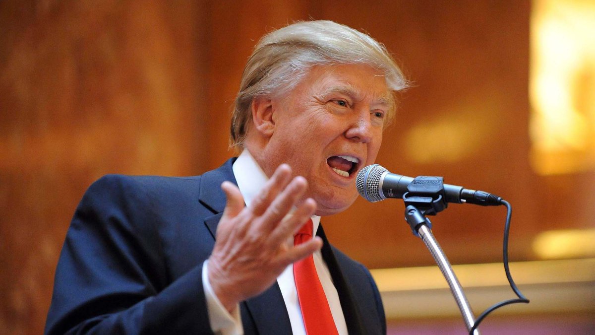 Donald Trump regresa a Facebook y YouTube para promocionar su campaña ...