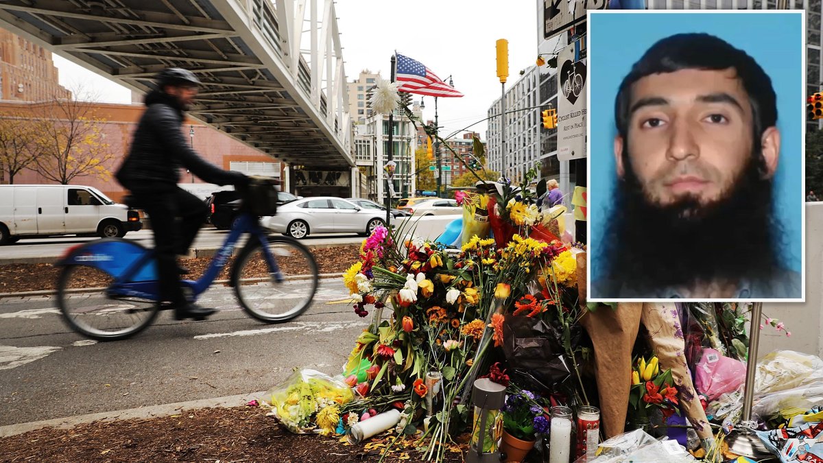 Sayfullo Saipov es sentenciado a 260 años en la cárcel por ataque ...