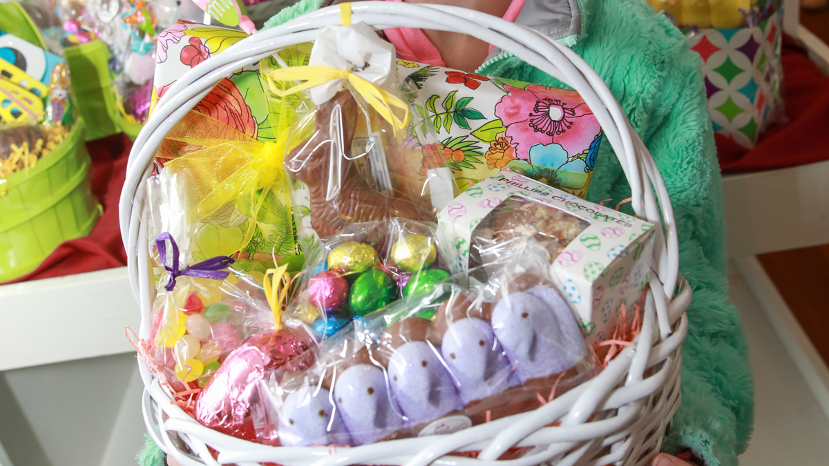 La canasta de pascua: la historia e ideas para rellenarla – Telemundo ...