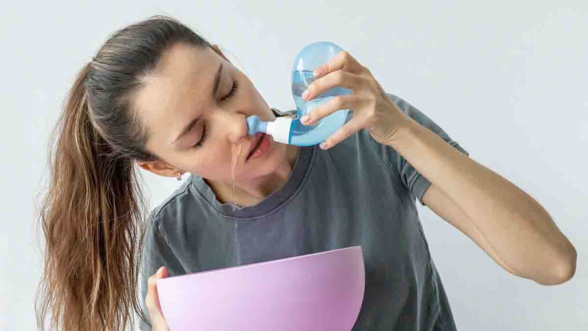cómo usar neti pot sin riesgo a infecciones mortales – Telemundo New ...