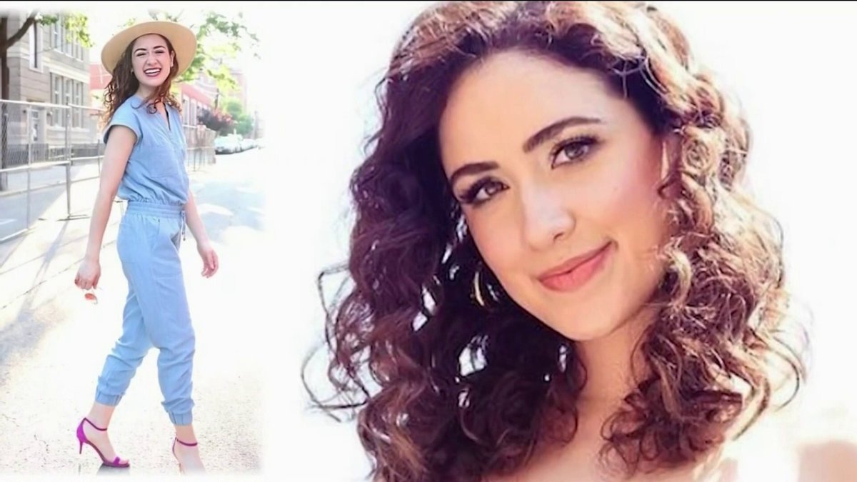 La cantante Allison Strong habla de su canción "La Luna", dedicada a su ...