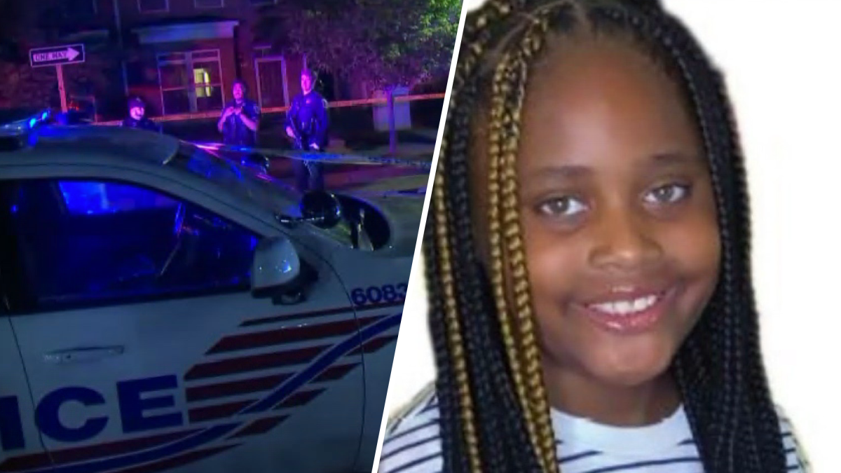 Arrestan a sospechoso del asesinato de niña de 10 años en DC ...