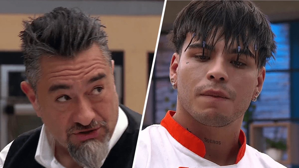 Top Chef VIP: el chef Tony regaña a Sebas – Telemundo New York (47)