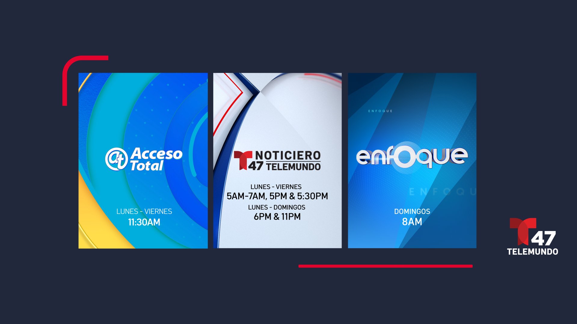 QUIÉNES SOMOS – Telemundo New York (47)