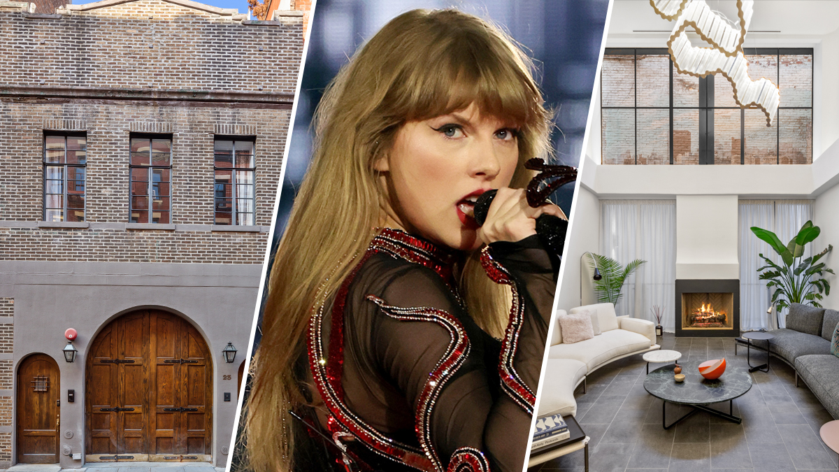 Casa de Taylor Swift de Nueva York a la venta – Telemundo New York (47)