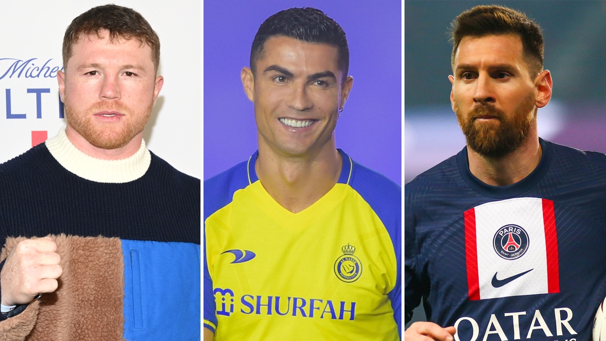 Cristiano Y Messi En El Top 10 De Los Atletas Mejor Pagados 2023