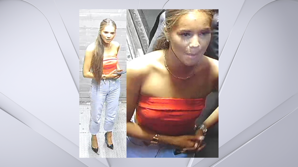 Mujer ataca a otra con sus tacones en Manhattan – Telemundo New York (47)