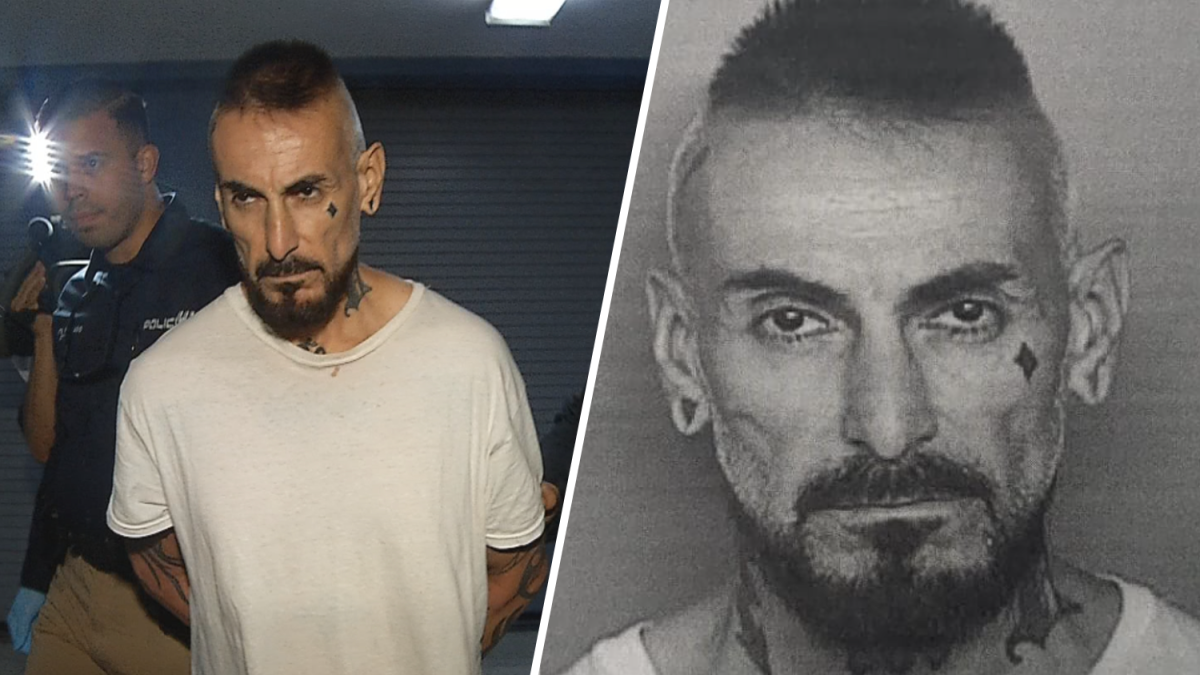 Imputan a “Draco Amoroso” de asesinar a su arrendador tras pelea ...