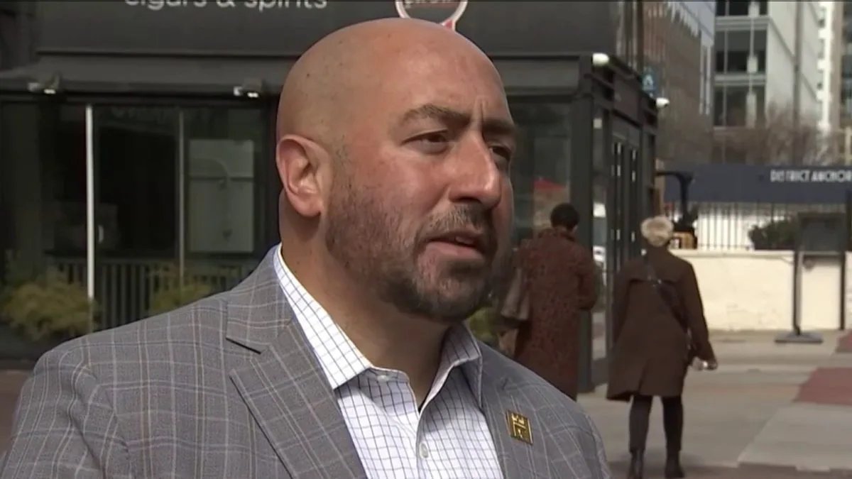 Surgen detalles sobre investigación contra exvicealcalde de DC ...