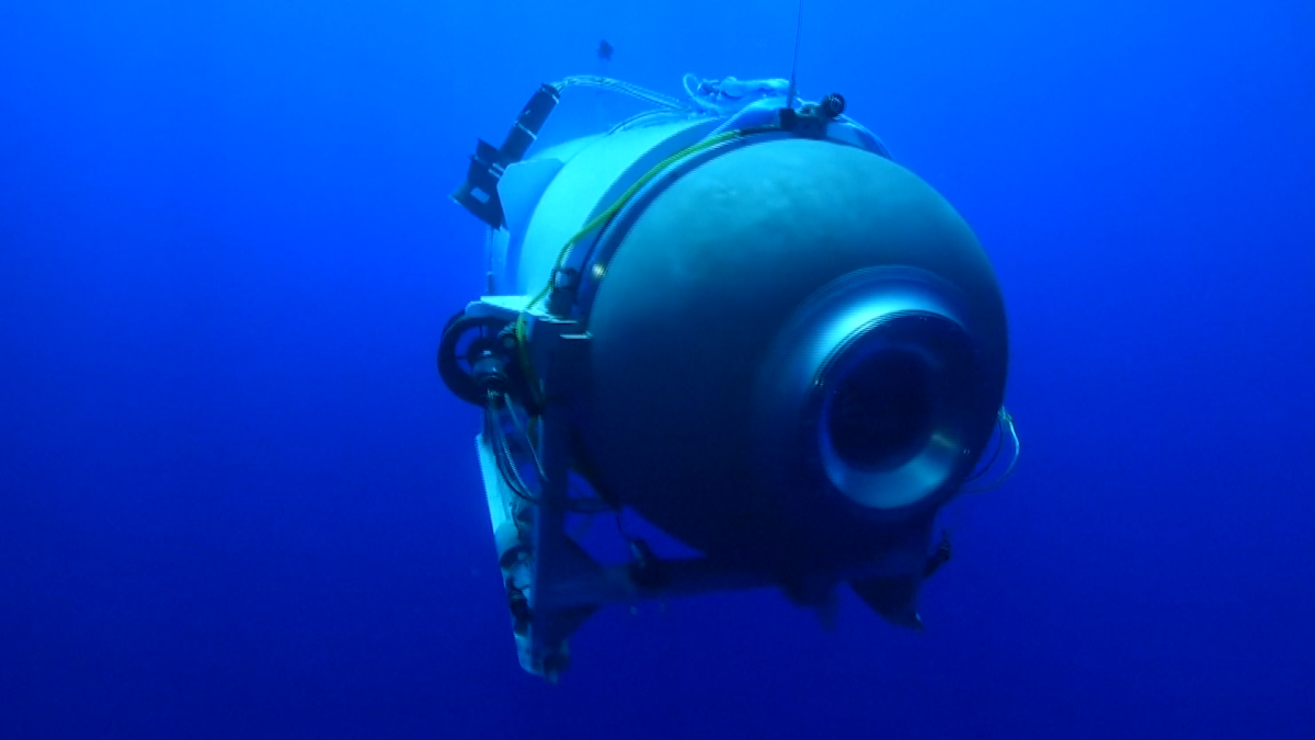 Todo lo que debes saber sobre el desastre de OceanGate – Telemundo ...