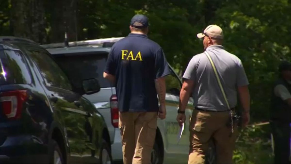 Qué revela reporte preliminar sobre accidente aéreo en Virginia ... Qué revela reporte preliminar sobre accidente aéreo en Virginia ...