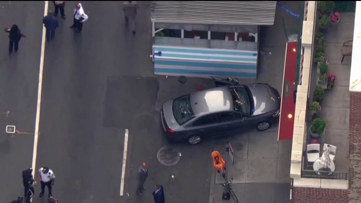 Ira mortal en una carretera de la Ciudad de Nueva York – Telemundo New York (47)