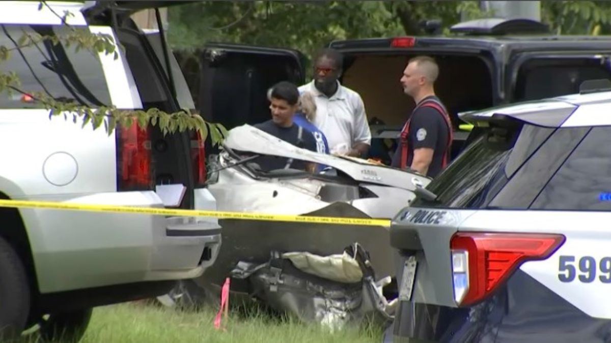 Joven hispano muere en accidente vehicular en Prince George’s ...