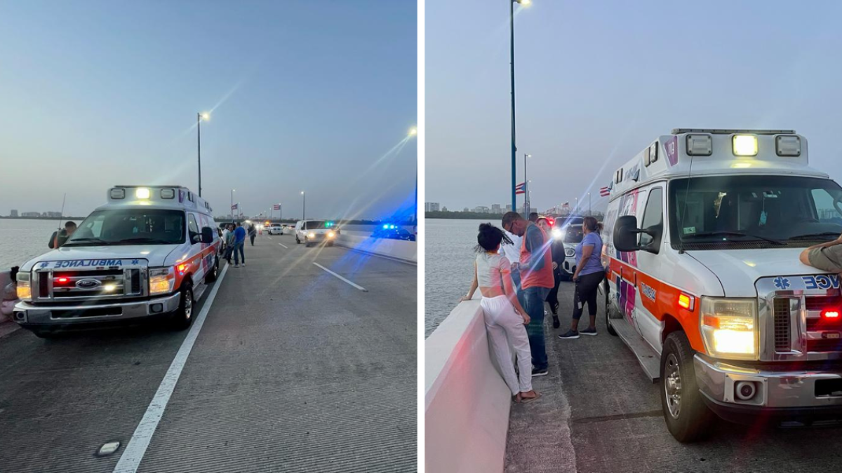 Madre de Justin Santos llega al Teodoro Moscoso tras jueza suprimir ...