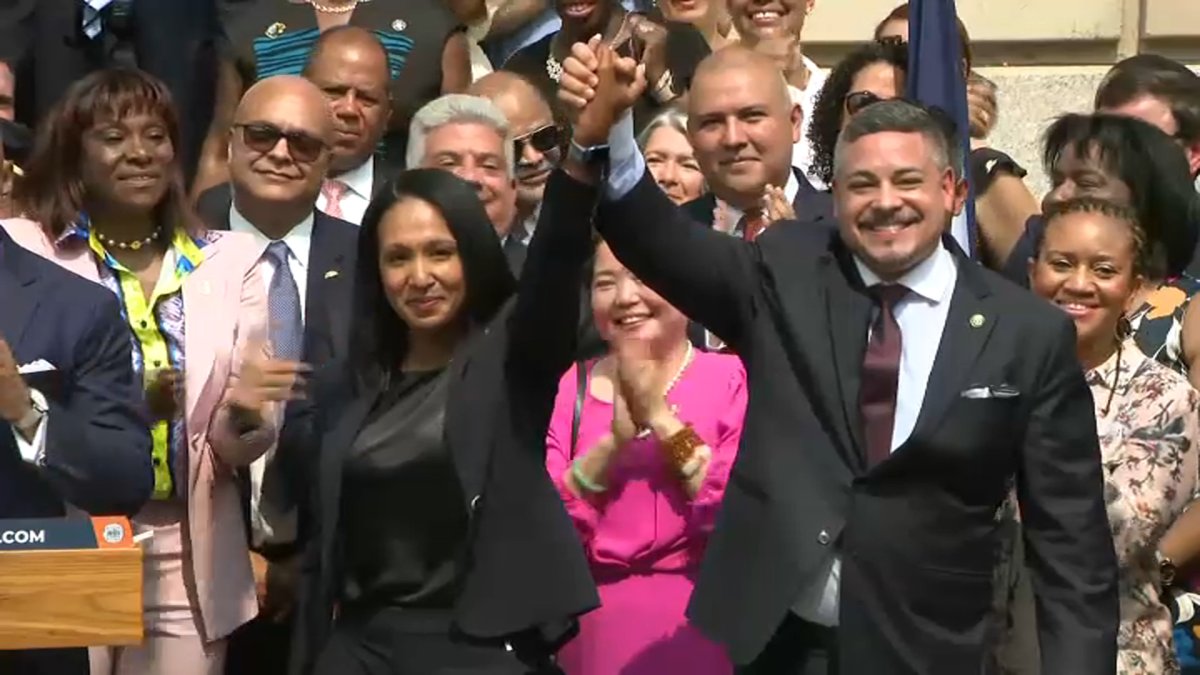 Tania Kinsella se convierte en primera mujer de color nombrada ...