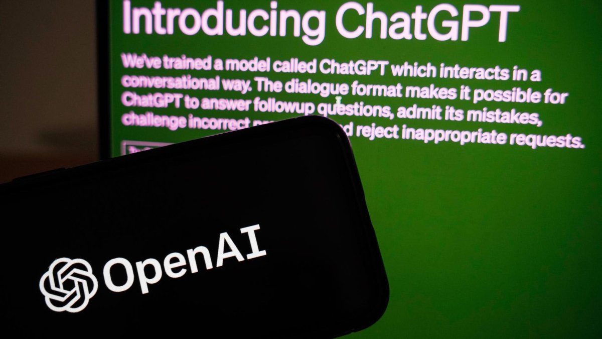 Estados Unidos: El gobierno investiga a OpenAI, creadora del ChatGPT – Telemundo New York (47)