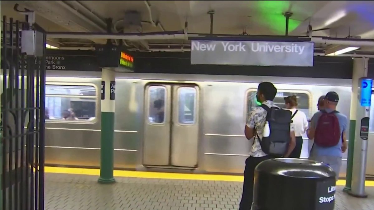 Reunión de MTA para el proyecto “Interborough Express” – Telemundo New ...