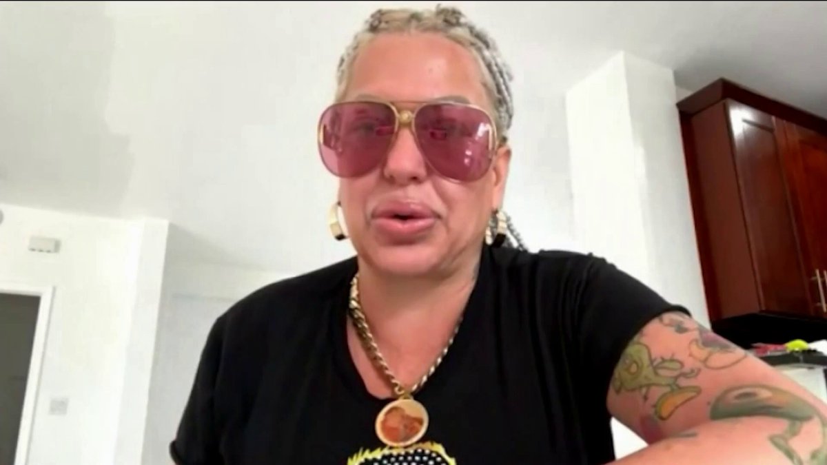 La Diosa De Cuba Comparte Sobre Sus últimos Proyectos Telemundo New York 47