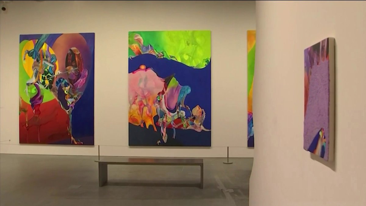 Este es el talento hispano en el mundo del arte – Telemundo New York (47)