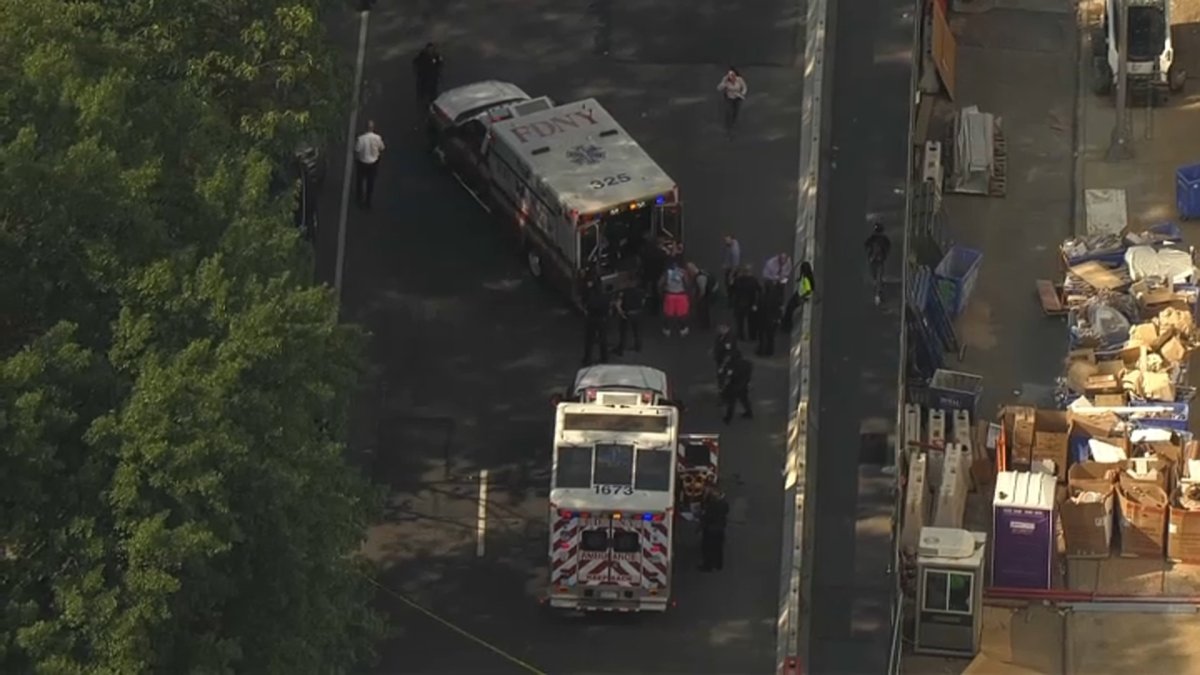 Cuatro Personas Heridas En Tiroteo En Brooklyn Telemundo New York 47