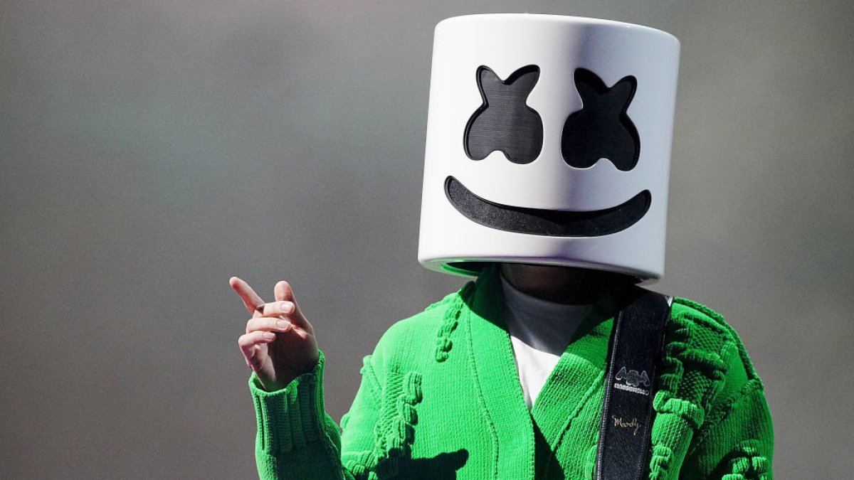 Quién es Marshmello: sus 5 cosas latinas favoritas – Telemundo New York ...