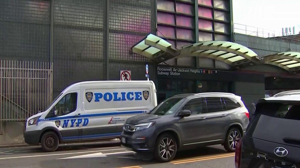 Nueva York: persona muere atropellada por un subway en Queens – Telemundo New York (47)