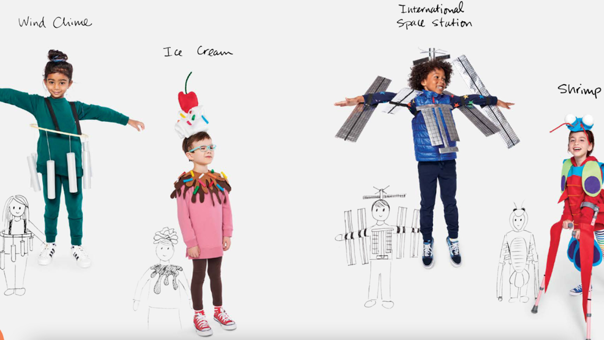 Halloween: servicio gratuito ayuda a niños a diseñar su disfraz ...