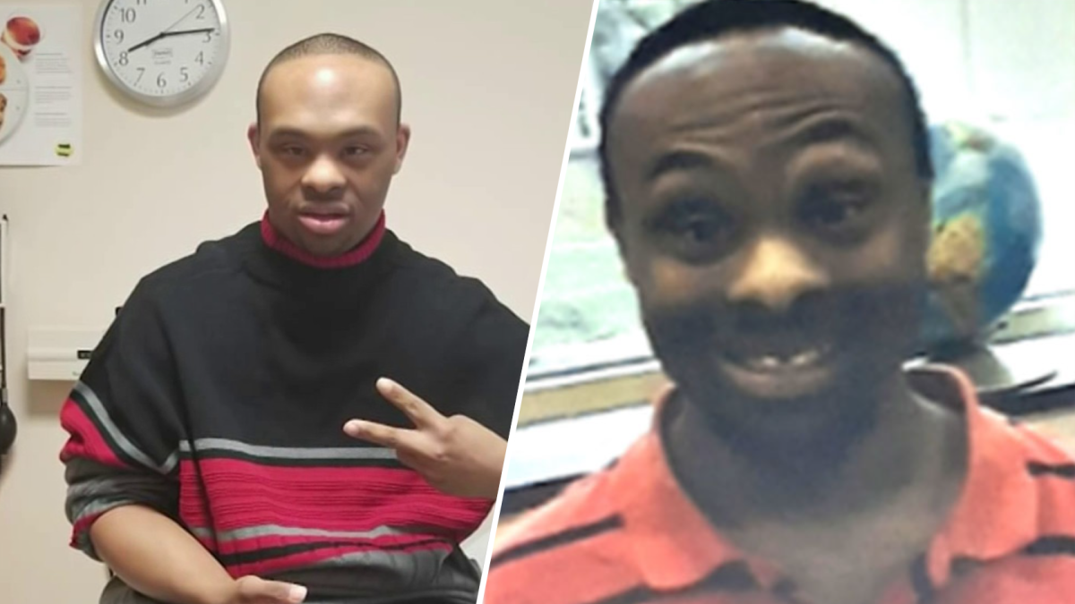 Buscan a hombre con síndrome down desparecido en Montgomery – Telemundo ...