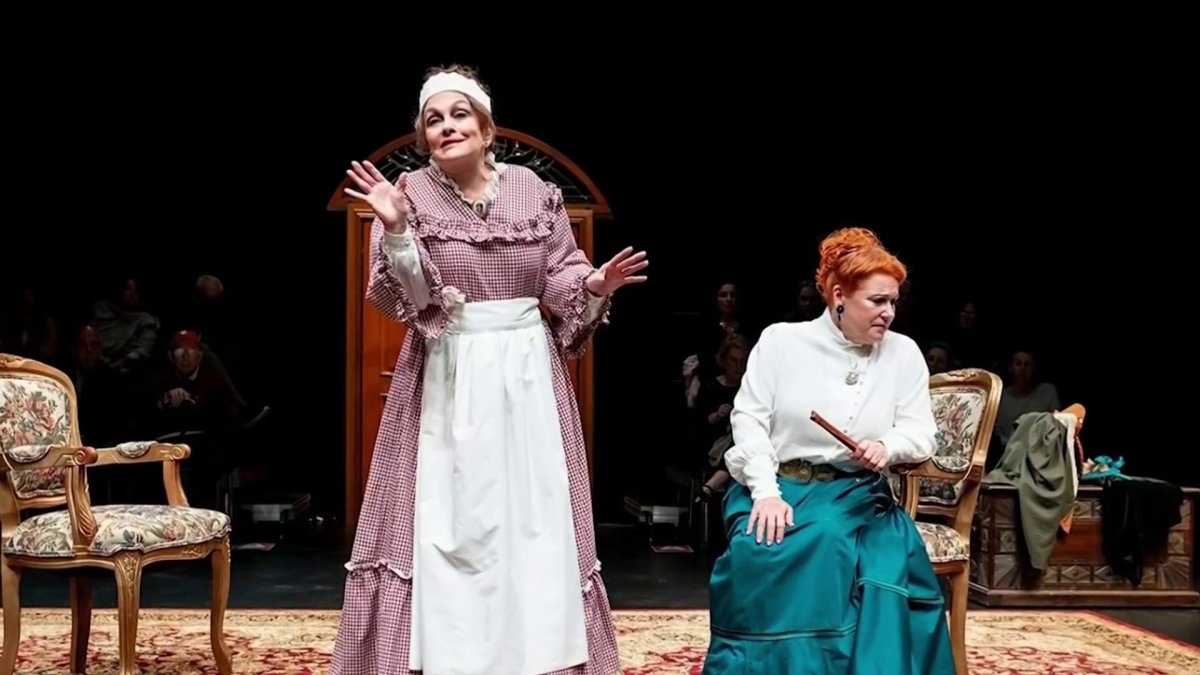 Lupita Ferrer y Lily Rentería traen proyecto teatral dedicado a las ...