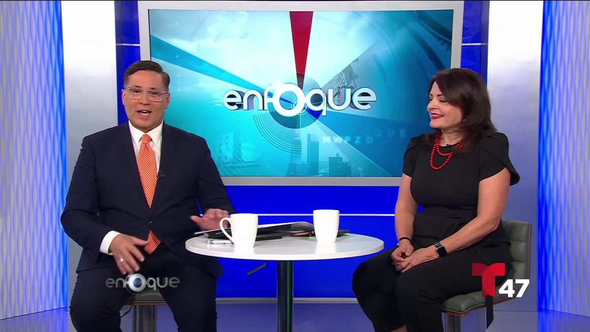 Programa especial con Liz Gonzalez de Telemundo 47 Responde – Telemundo ...