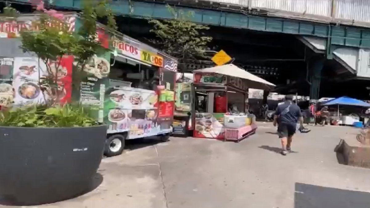 Corona Plaza regresa con más regulaciones y menos vendedores en NYC ...