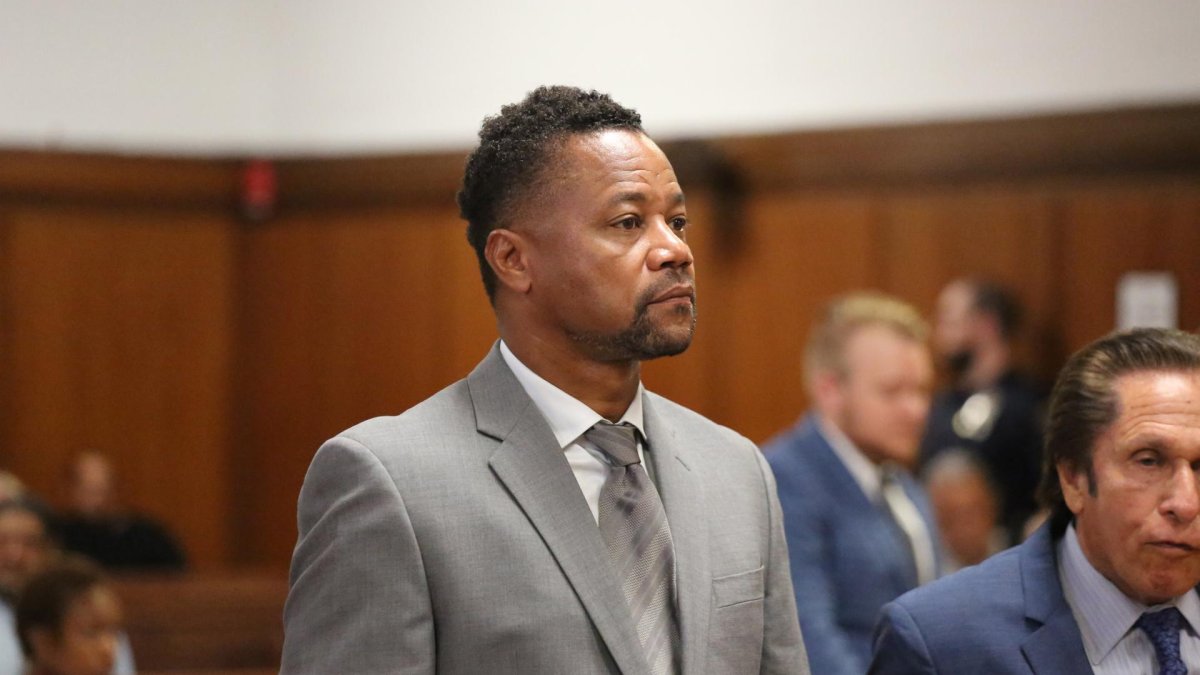 Actor Cuba Gooding Jr Faces Two New Lawsuits For Sexual Assault World Today News