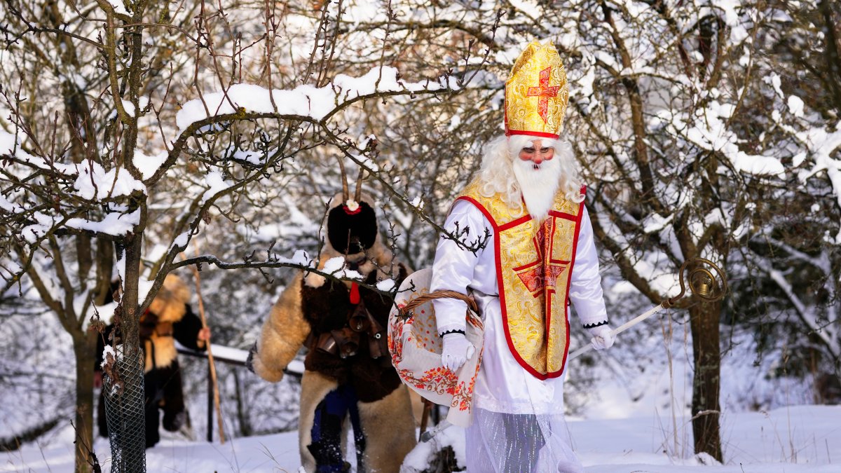 Día de San Nicolás: qué se celebra y por qué se relaciona con Papá Noel ...